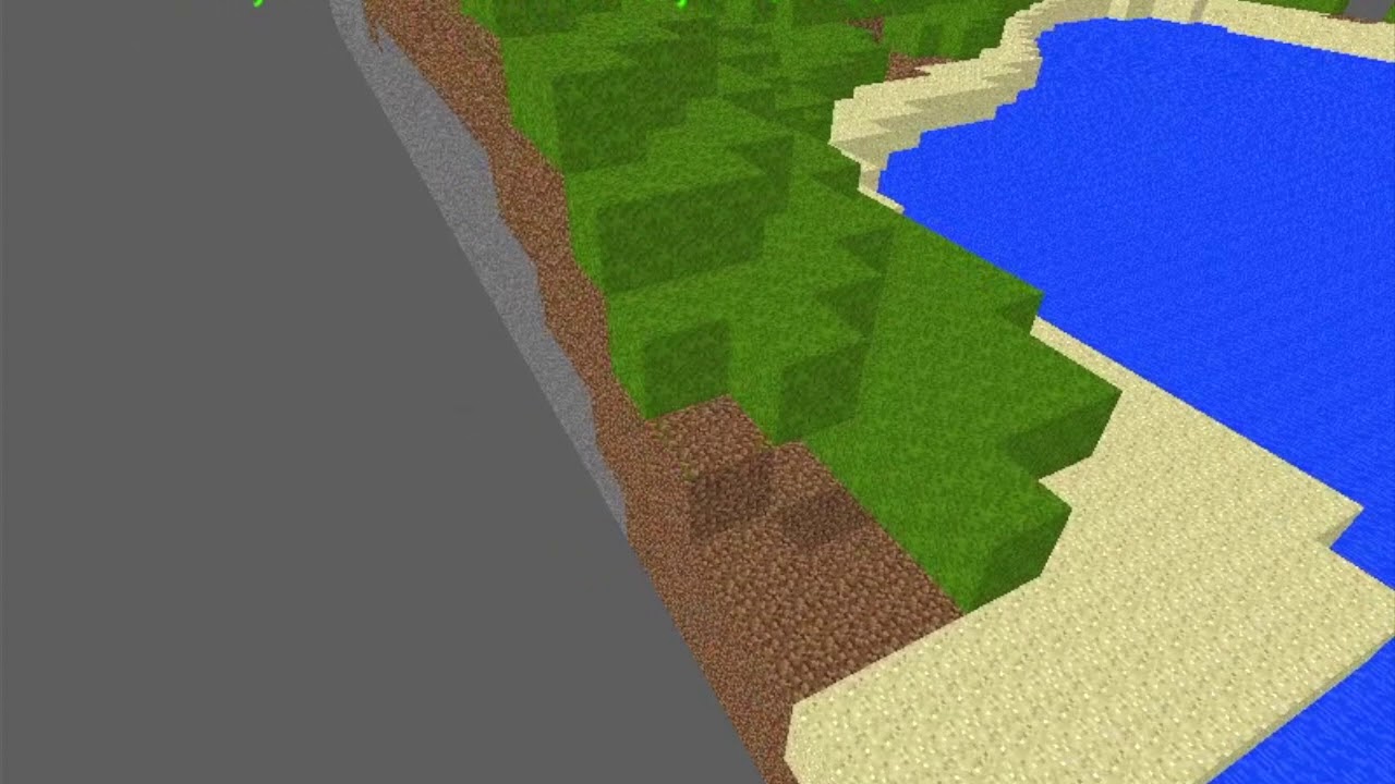 So I made Minecraft... in Python