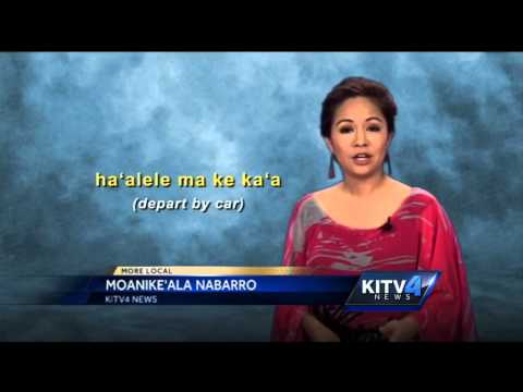 Hawaiian Word of the Day: E kalaiwa pono