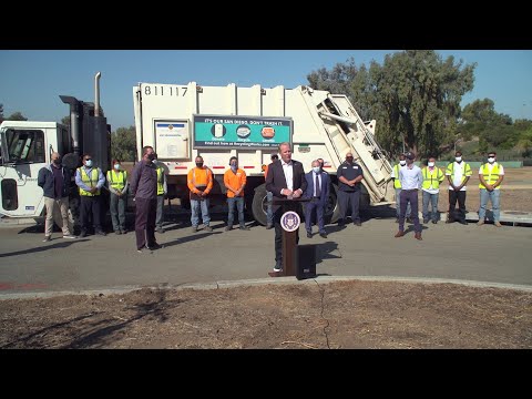 City's 'Clean SD' Program Has Removed 7K Tons of Trash