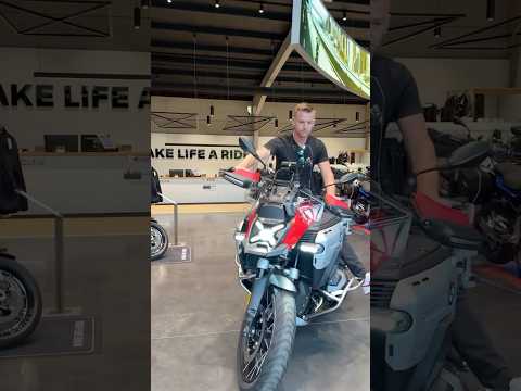 The new BMW R 1300 GS ADVENTURE 😎👌🔥
