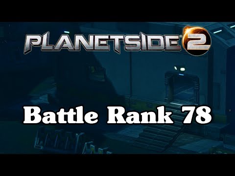 Steam Community :: Video :: PlanetSide 2 - Battle Rank 78