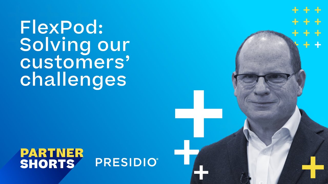 Solving our customer's challenges | Partner Shorts