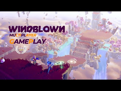 Steam Community :: Video :: Windblown Multiplayer – First Impressions & Crazy Moments!