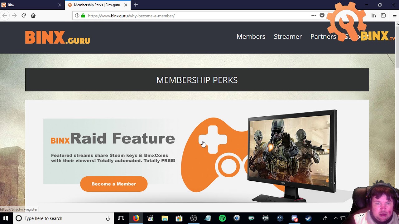 Binx Complete User Tutorial!