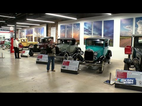 Salina classic car museum a must-see experience