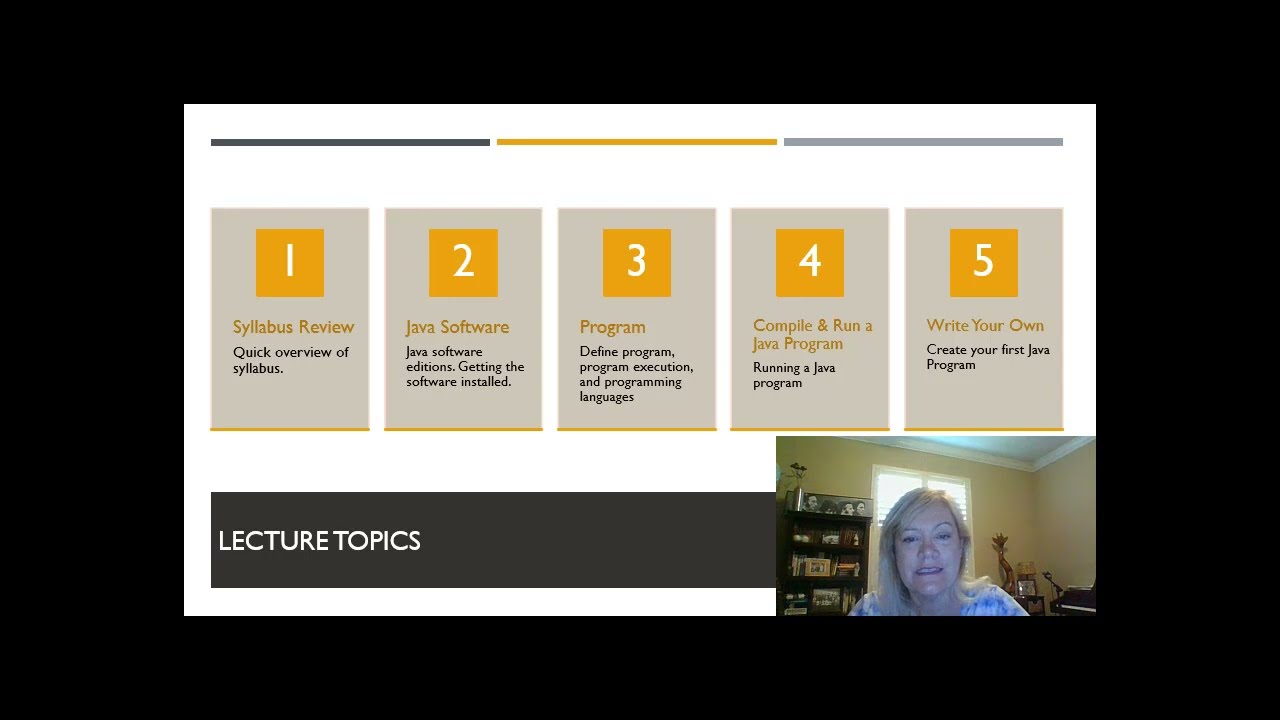 CS 121 - Week 1 Lecture