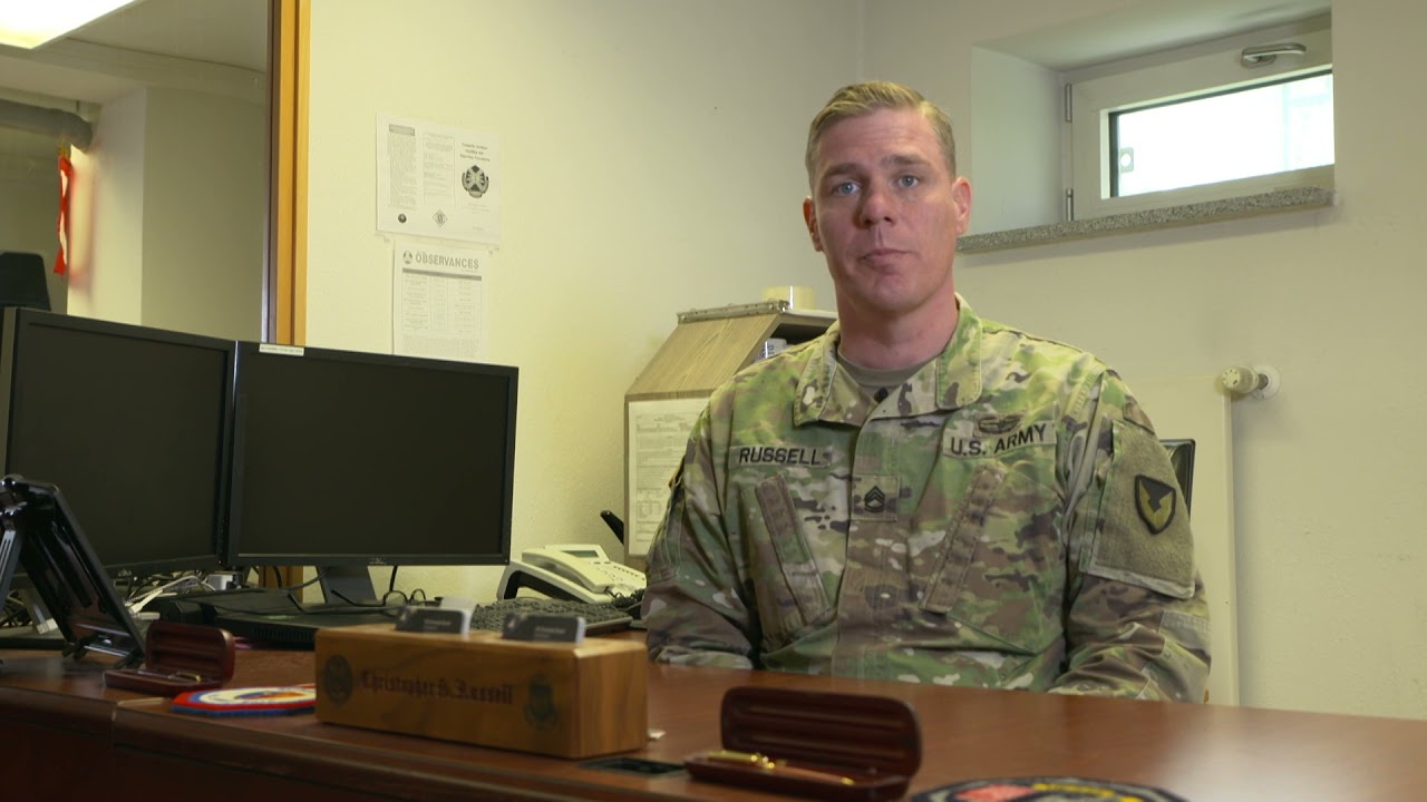 USAG Ansbach EO