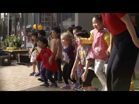 Fundamental Movement Skills - Locomotor | Small Bites for Big Steps: