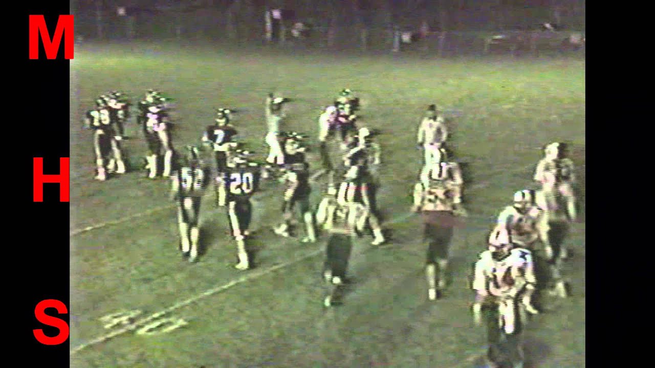 1986 vs Buckeye West