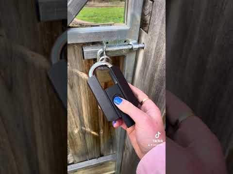 Smart Padlock