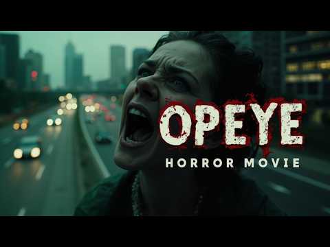 ASMR Horror Stories: Something's Wrong Here Popeye Horror Movie