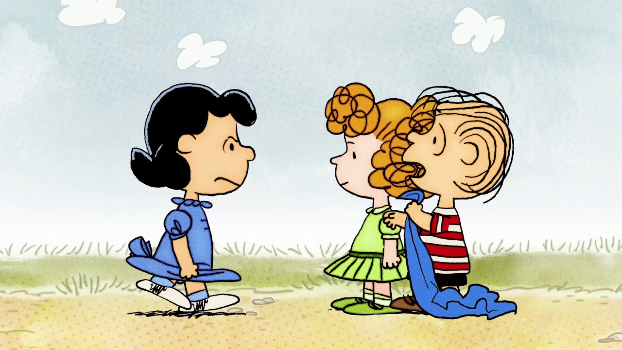 Peanuts - A Friend Indeed
