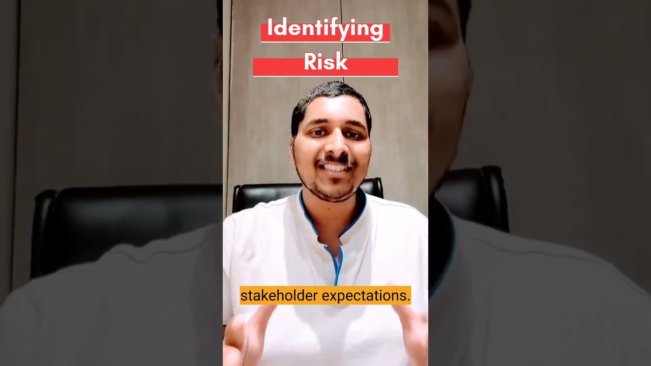 Risk Management: Identifying, Assessing, and Mitigating Project Risks #projectmanagement #short