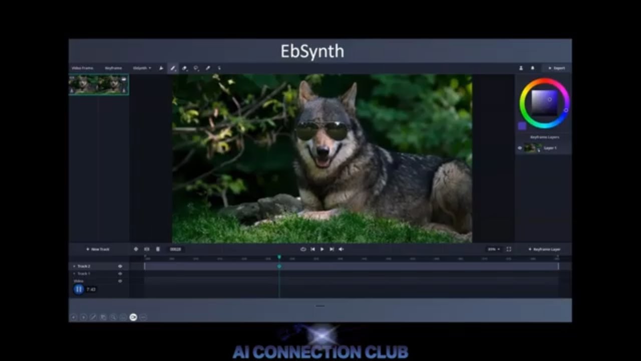 How to Use EbSynth to Edit Your Videos