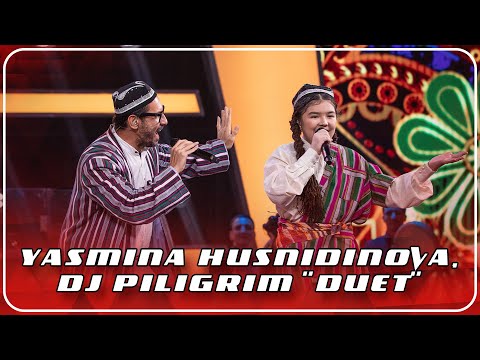 Ovoz Bolalar - YASMINA, DJ PILIGRIM | HAY YOR YOR - SAYYORA QOZIYEVA (DJ PILIGRIM)
