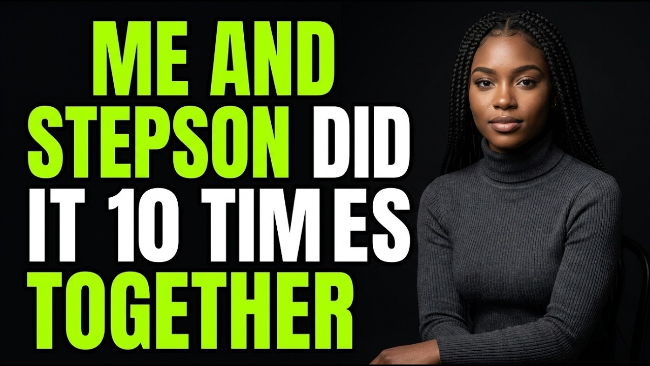 My Dad Left Overnight… Then My Stepmom Locked the Door & Told Me the Truth | True Infidelity Story