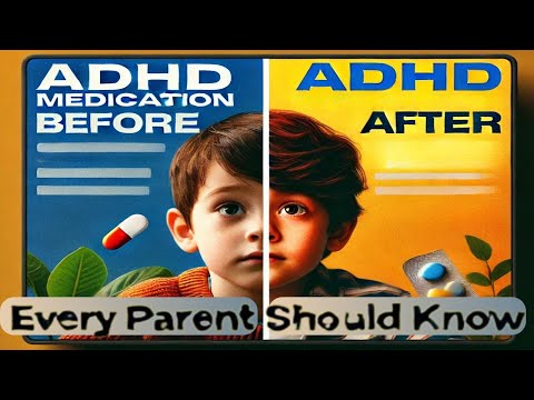 ADHD Medication for Kids: What Every Parent Should Know!
