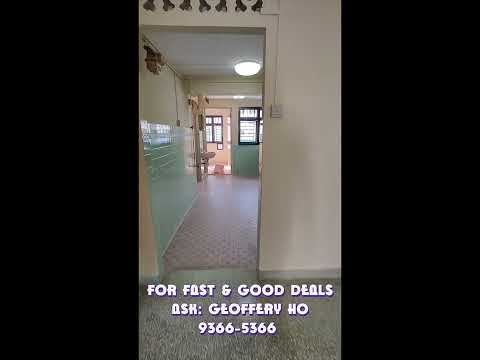 For Sale: Blk76 Lor Limua #09 (Whampoa Estates)