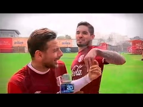 LAS LOCURAS DE JUAN MANUEL " LOCO" VARGAS [2015]