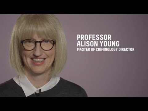 Master of Criminology