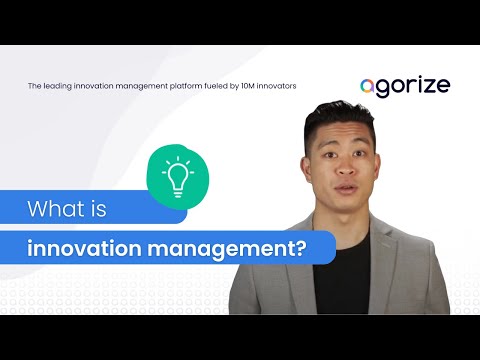 What is innovation management? - Agorize Insights