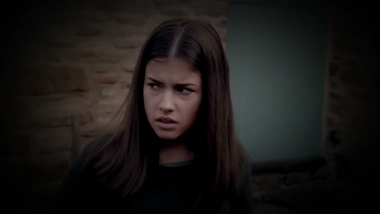 Warrior -  Maddy Smith (WolfBlood)