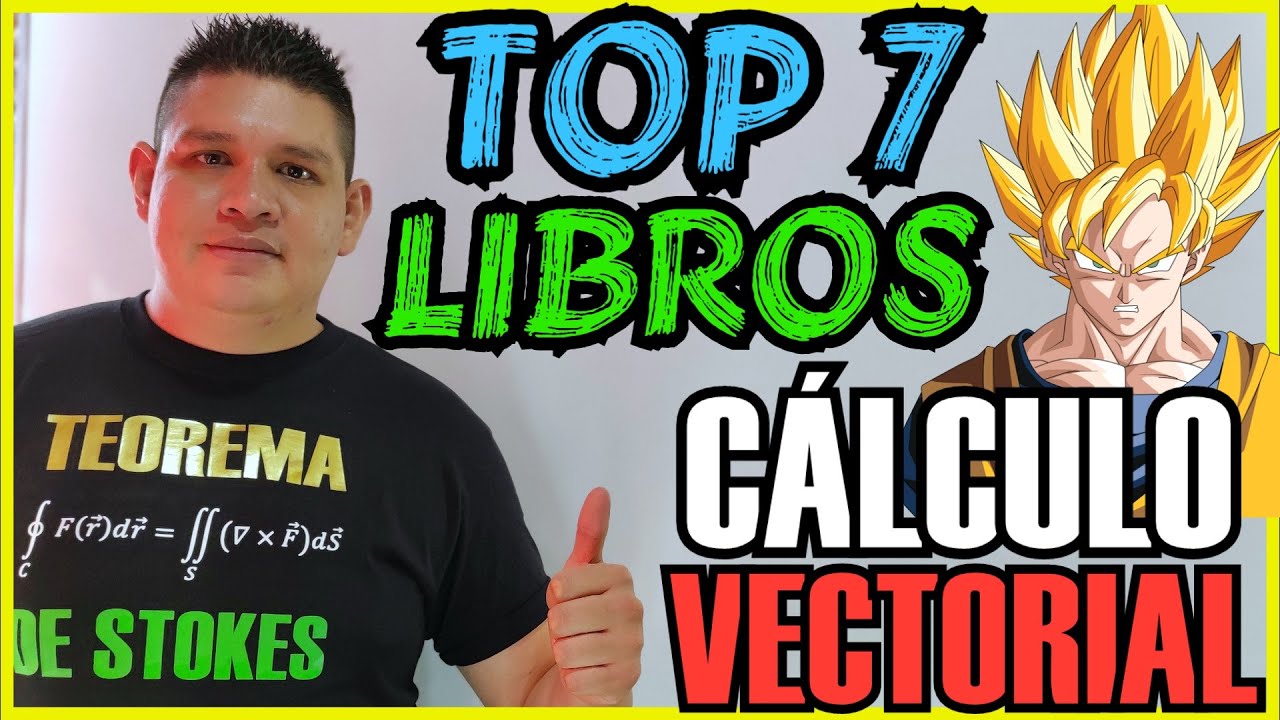 TOP 7 🔥 VECTOR CALCULATION BOOKS to AWAKEN SUPER SAIYAN 😵 [ANALYSIS+REVIEW+PDF😎]