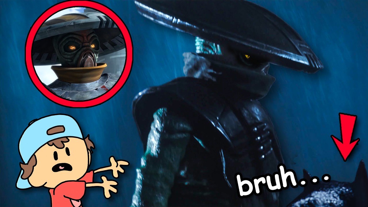 Why THIS Clone Wars Bounty Hunter Has Everyone Freaking Out Right Now