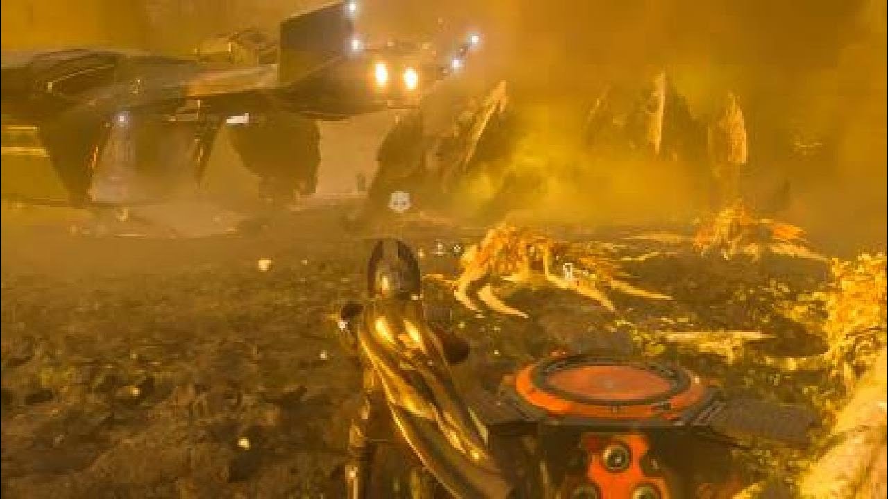 HELLDIVERS 2: Last Second Catastrophe