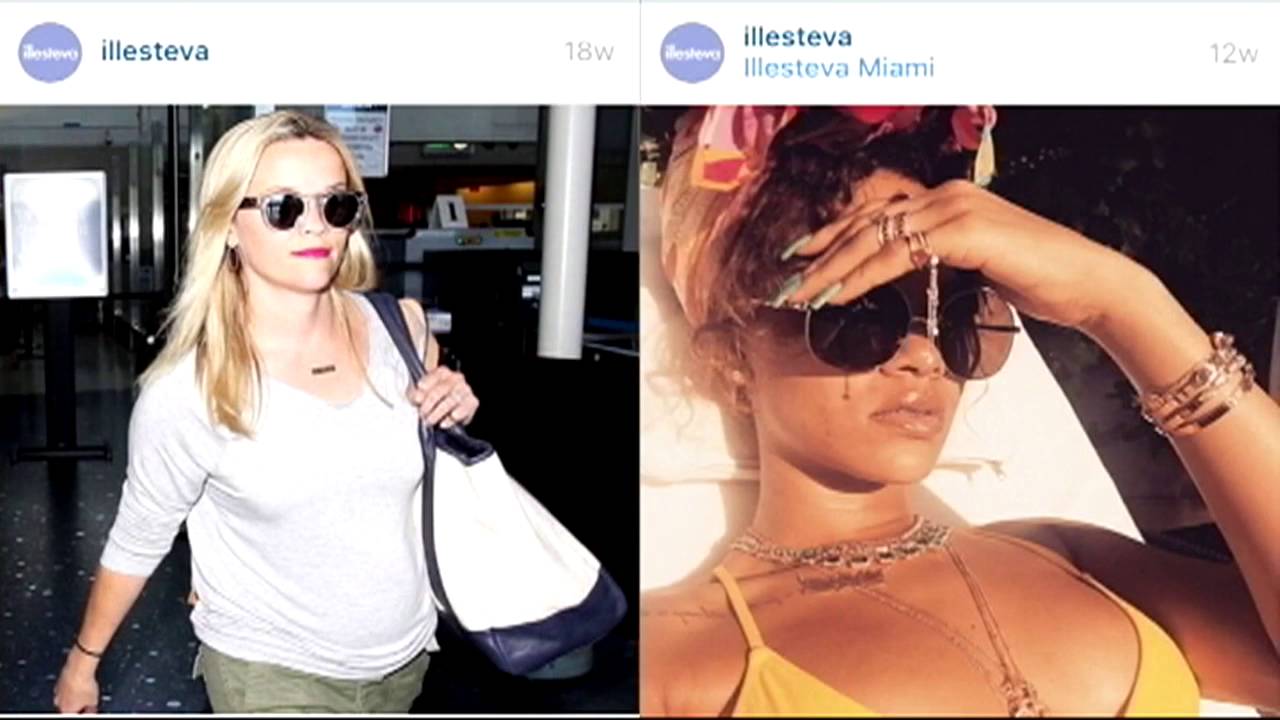 Luxury Eyewear Brand Illesteva