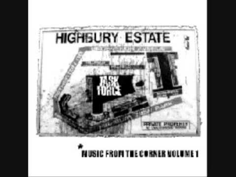 Task Force Music from the Corner Vol.1 [2001] | Hard To Earn