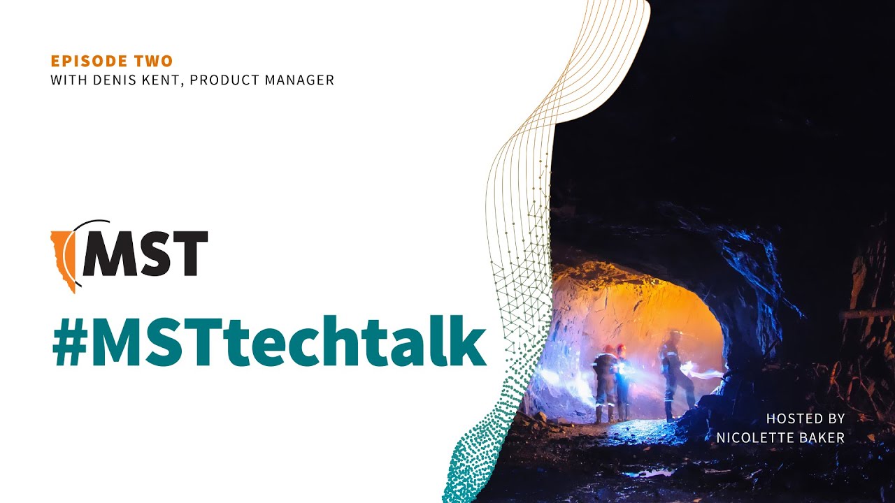 Tech Talk S1 #2 / How to get more out of your technology underground.