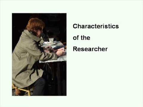observational methods