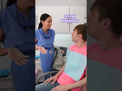 dental patient refuses x-rays #shorts