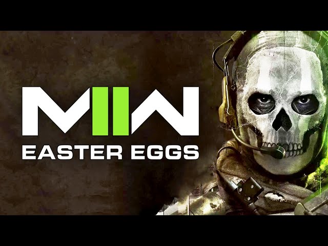 Modern Warfare 2 Santa Sena Border Crossing hides a surprising Breaking ...