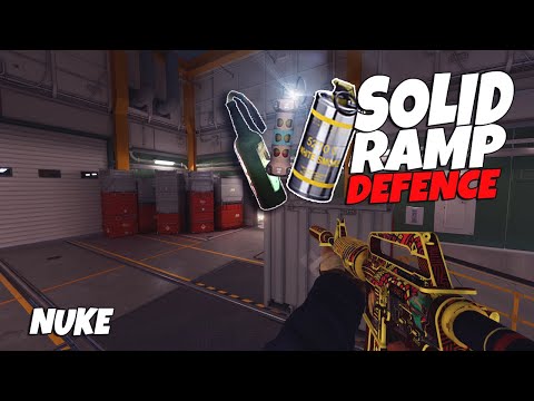 Steam Community :: Video :: SOLID LIKE A ROCK on RAMP #Nuke #cs2