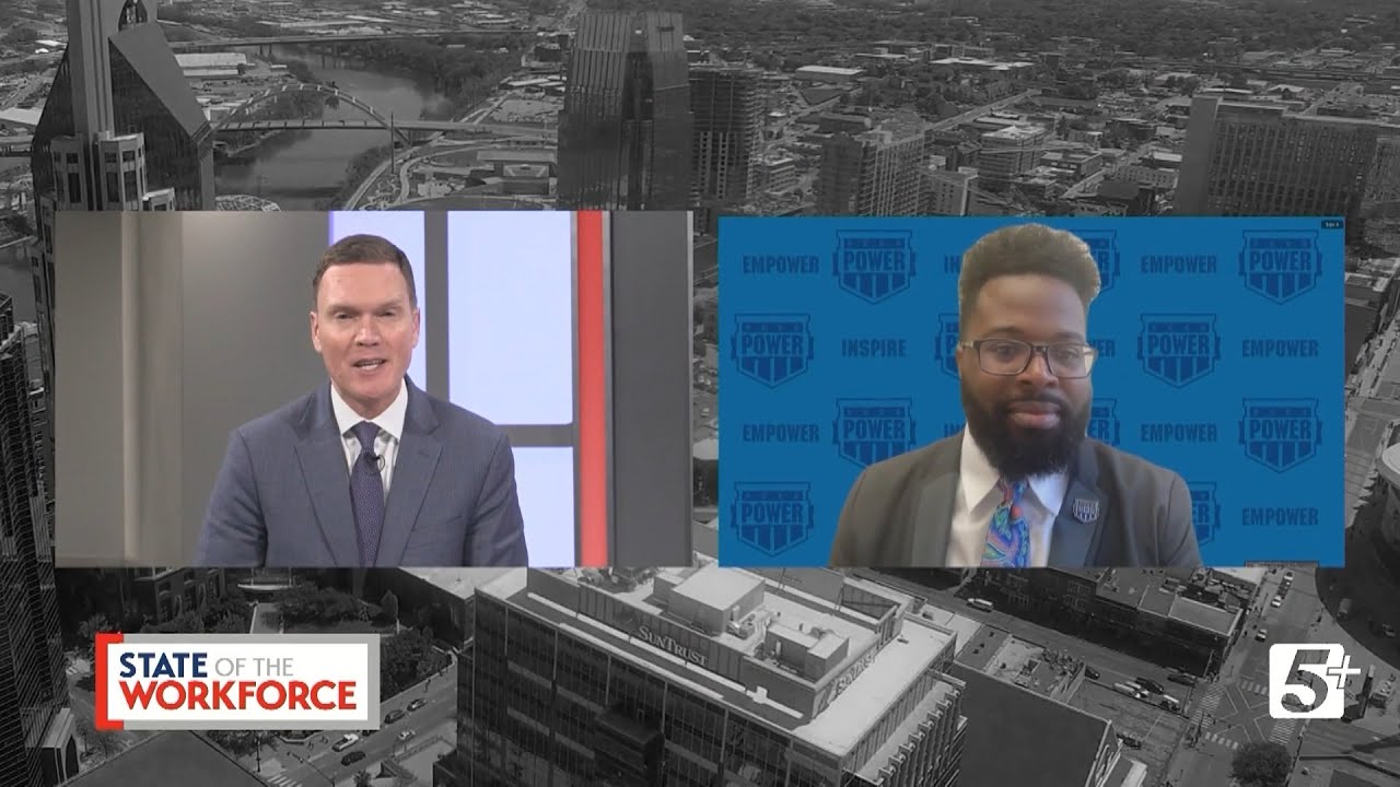 Peer Power Earn & Learn Featured in the TN State of the Workforce