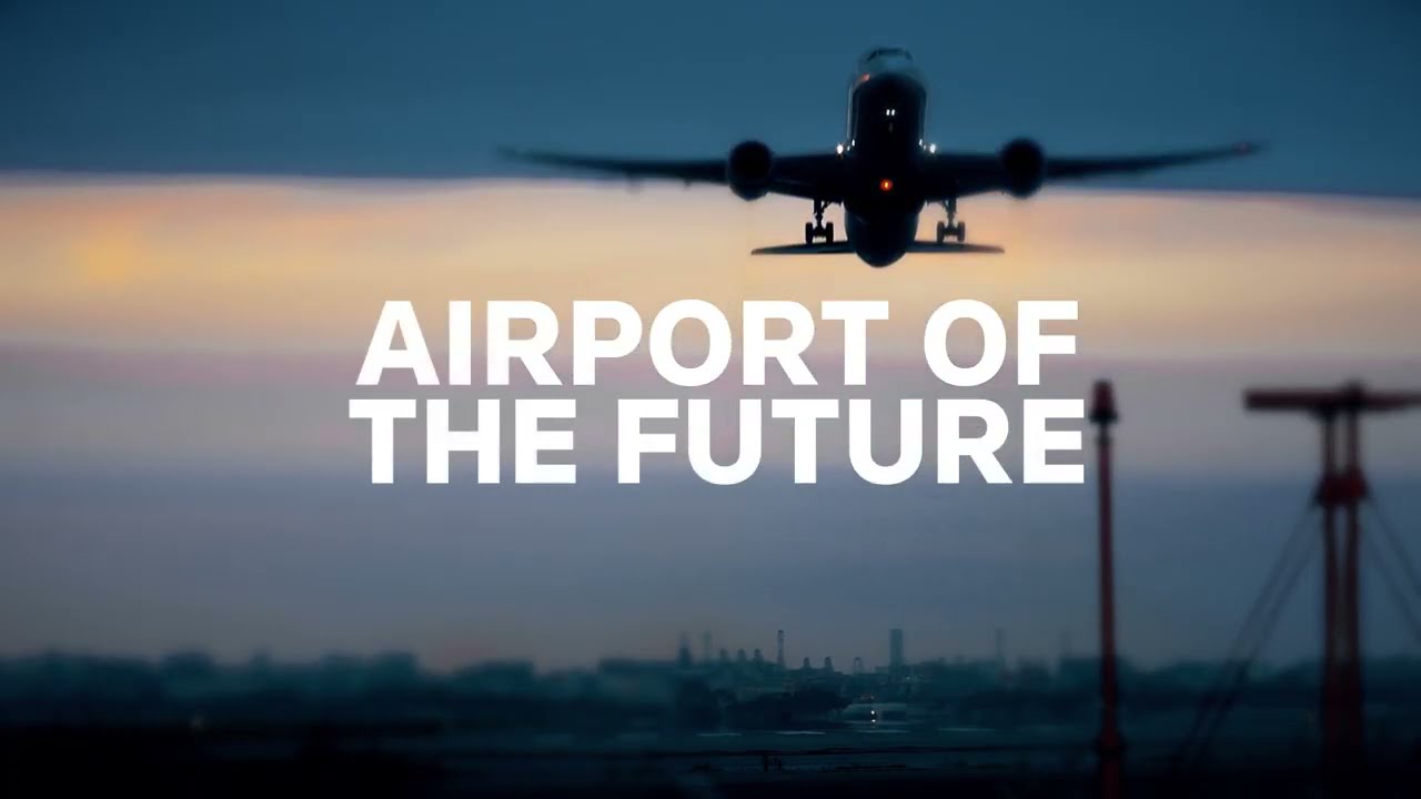 Airport of the future || Aviation Solutions || NEC Corporation India