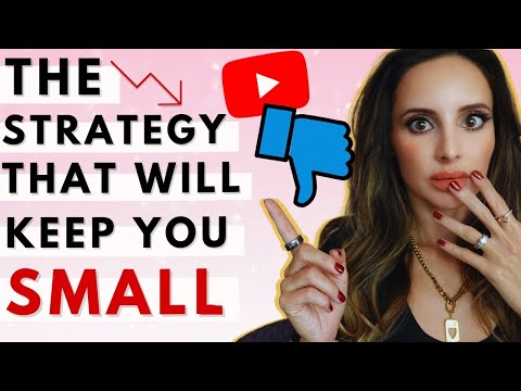 Why being Consistent on YouTube is terrible advice (by itself). Do this instead