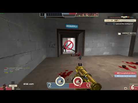 Steam Community :: Video :: TF2 RANDOM CRITS DESTROY PUPPIES