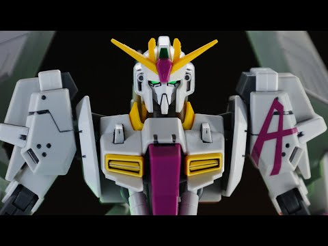 HG 1/144 Lightning Zeta Gundam Aspros