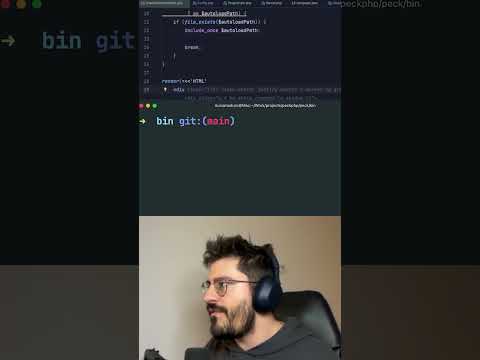 HTML in the console?! Yepโwith Termwind and TailwindCSS!