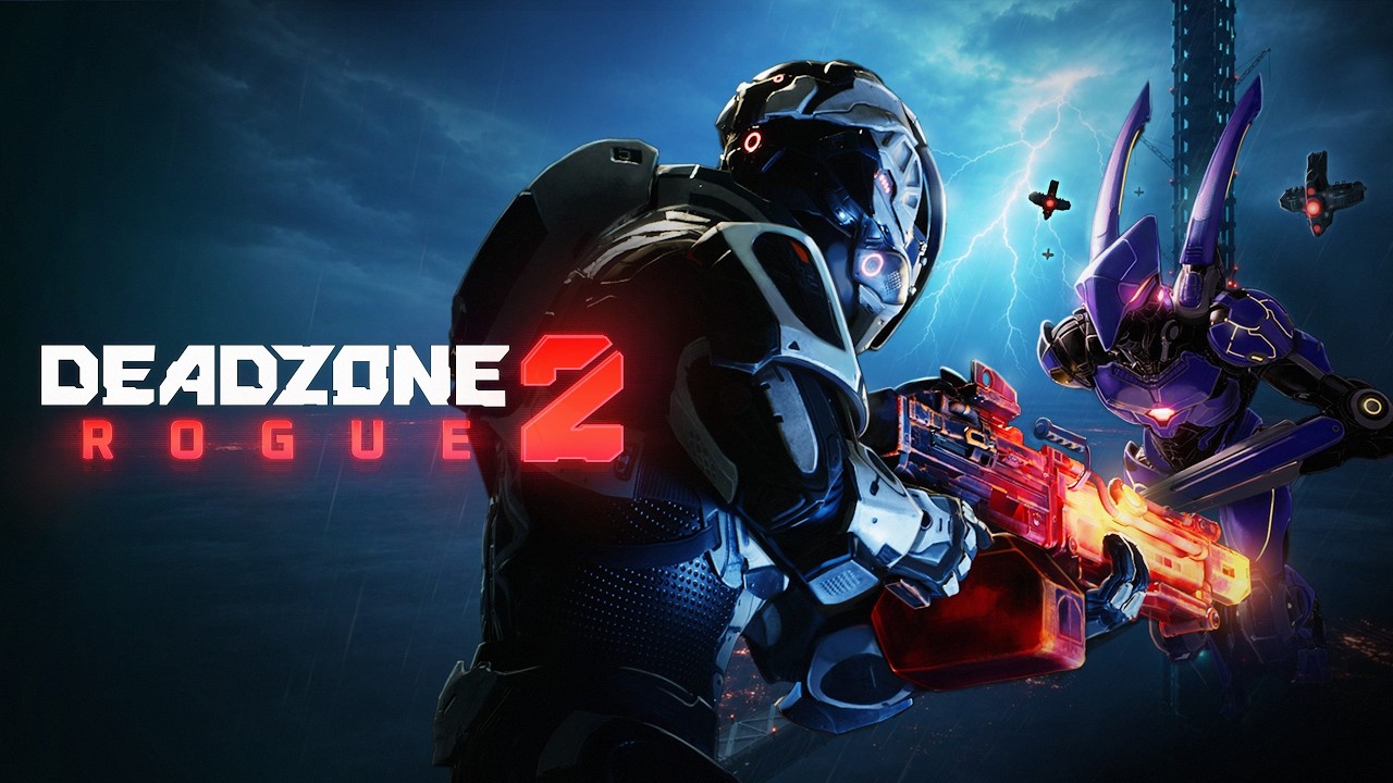 Deadzone: Rogue 2 - Announce Trailer
