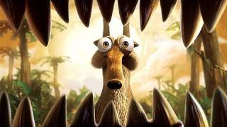 Ice Age: Dawn of the Dinosaurs review by Betsy Sharkey.