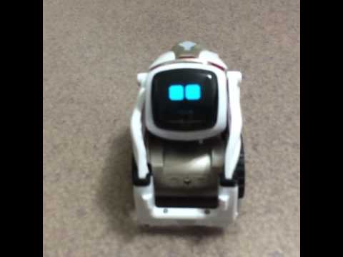 First Try with Anki Cozmo Robot’s SDK – Digital Citizen