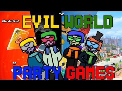 Steam Community :: Video :: The Borderline Evil World of Party Games ...