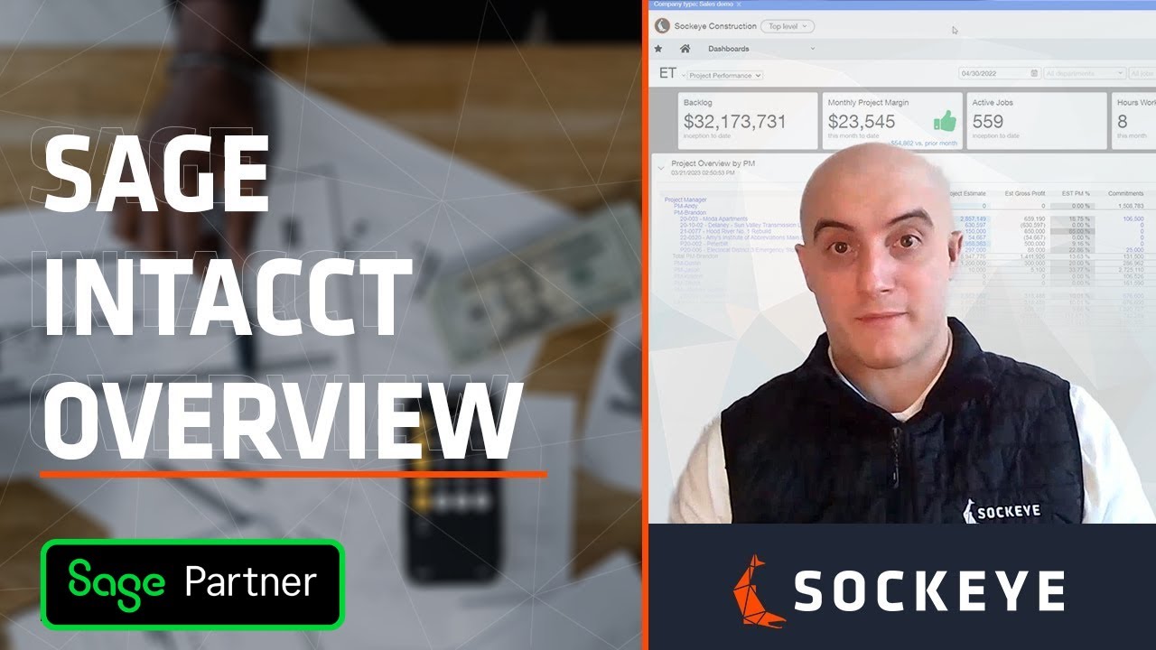 Sage Intacct Overview: A Comprehensive Video of Features and Benefits