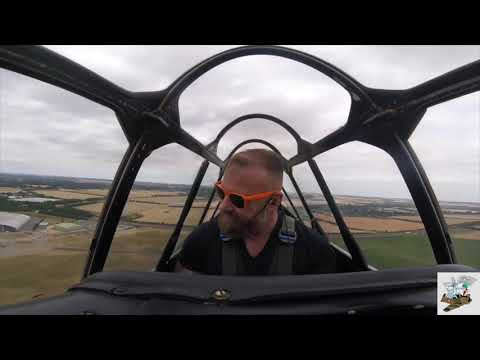 UK Harvard Flights - Fly in the Wacky Rabbit | Prices From £399.00