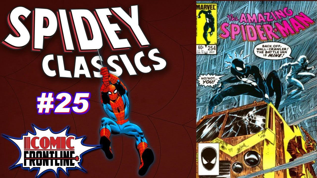 Spidey Classics #25 | Amazing Spider-Man #254 (1984)