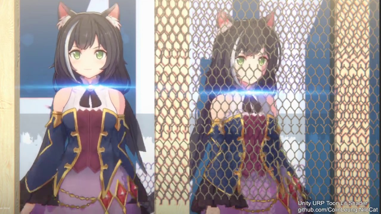 [New Shader on GitHub!] UnityURP-BillboardLensFlare Shader